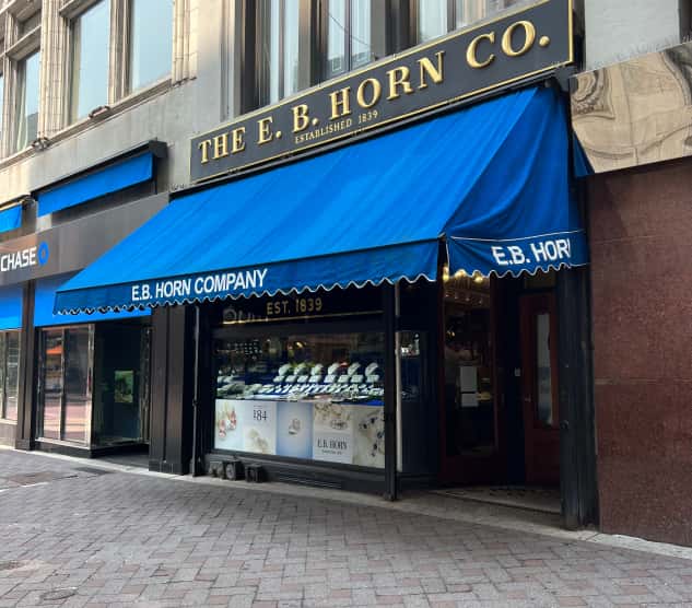 The Best Jewelry in Boston: E.B. Horn, Since 1839 - E.B. Horn